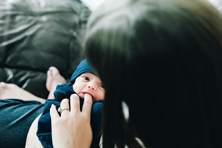 Rooting Reflex In Babies: What Is It And When Does It Appear?