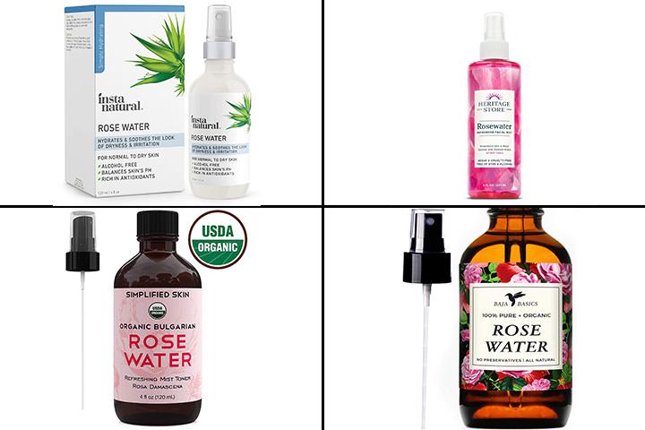 10 Best Rose Water Sprays in 2021