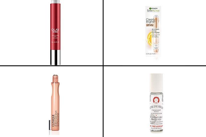 13 Best Under-Eye Rollers To Buy In 2021