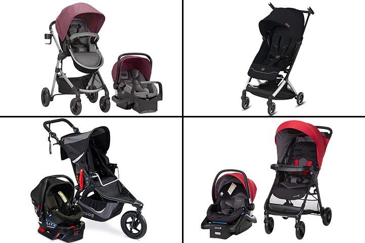 15 Best Travel System Strollers Of 2021
