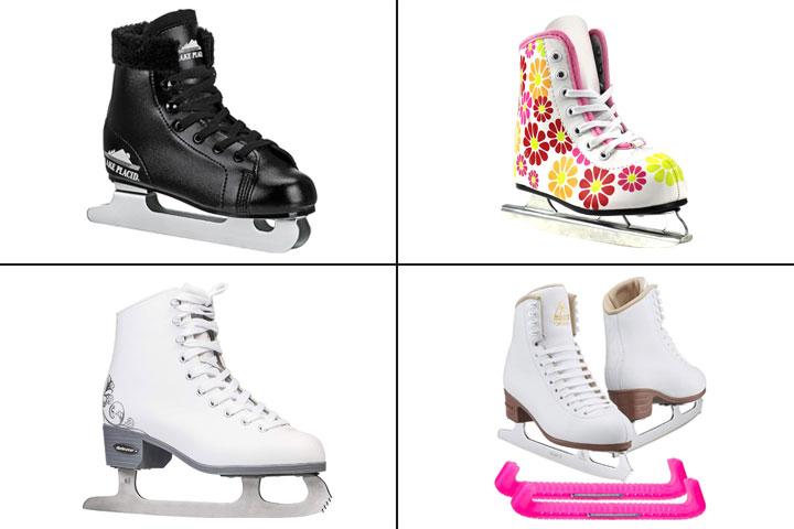 7 Best Ice Skates For Beginners in 2021