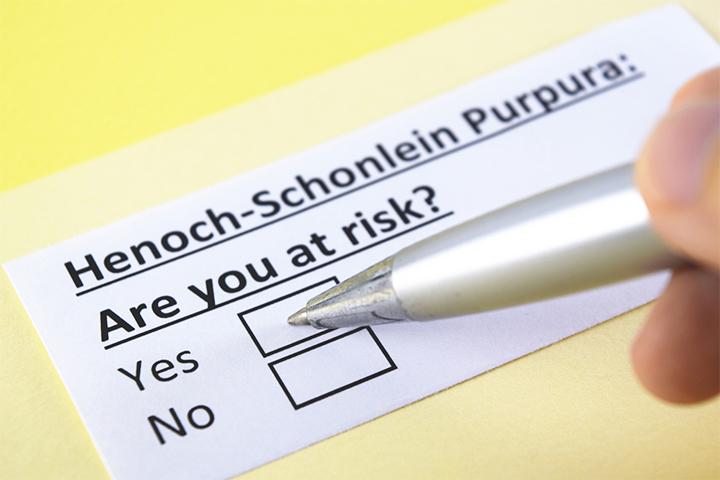 5 Symptoms Of Henoch-Schonlein Purpura (HSP) In Children ...