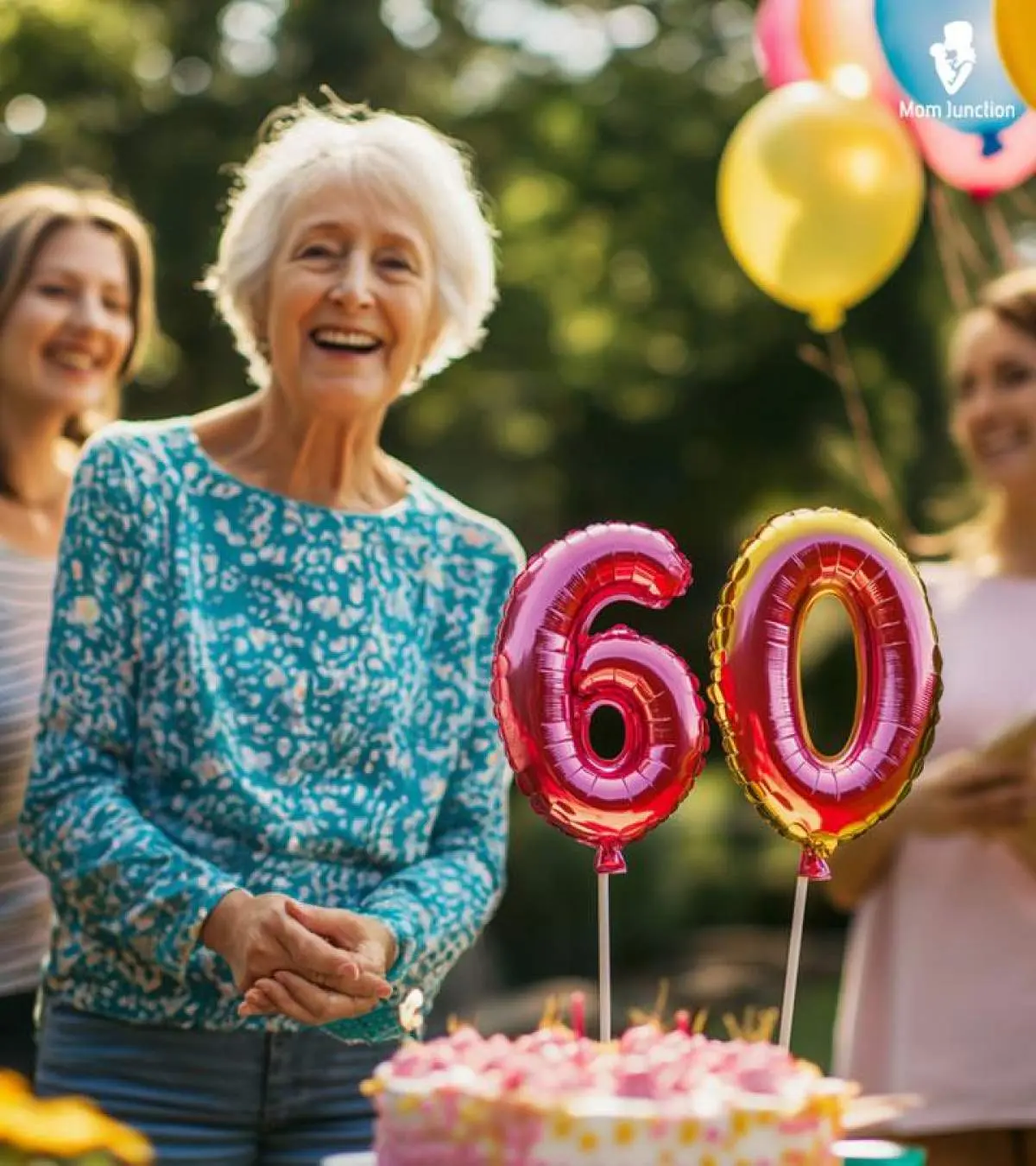 45+ 60th Birthday Poems To Celebrate The Milestone