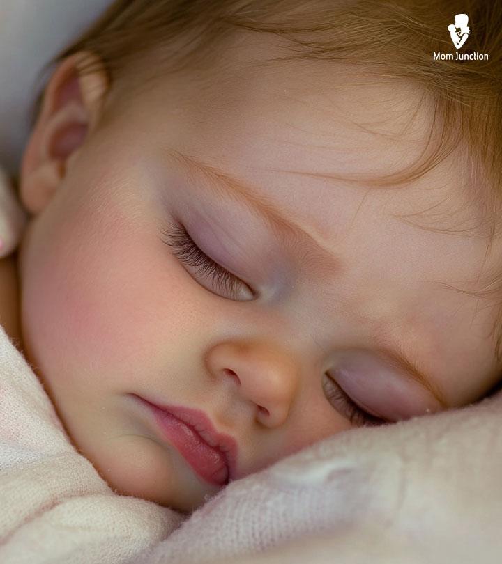 Baby Red Around Eyes: Causes, Home Remedies, And Treatment