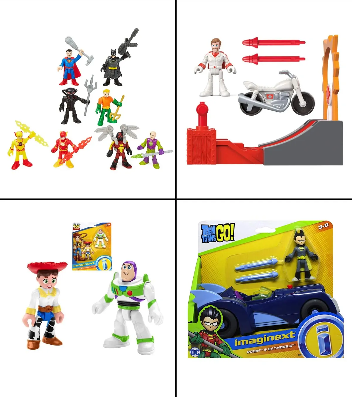 11 Best Imaginext Toys To Buy In 2025, Recommended By Experts