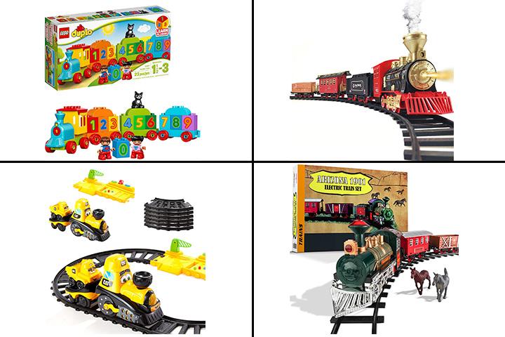 11 Best Train Sets For Toddler in 2021