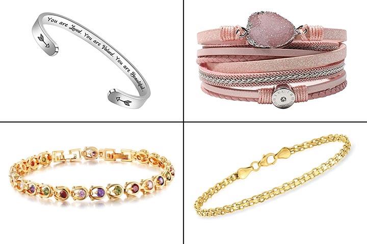 13 Best Bracelets For Girls In 2021
