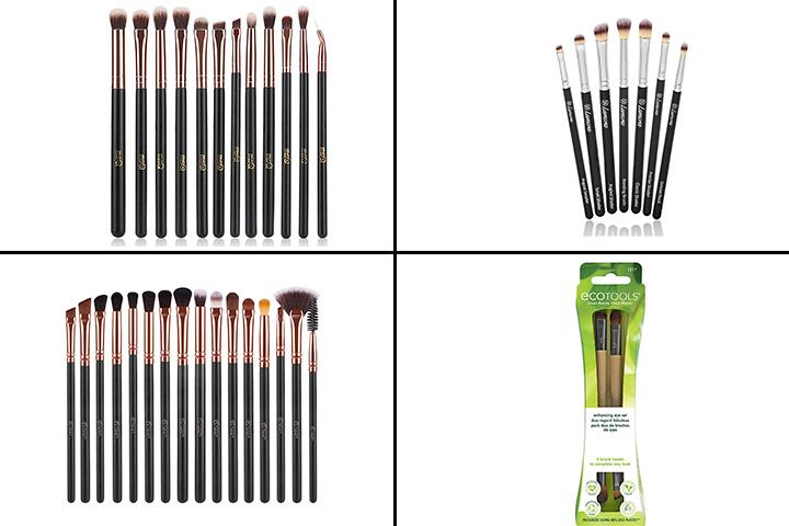 13 Best Eyeshadow Brush Sets Of 2021