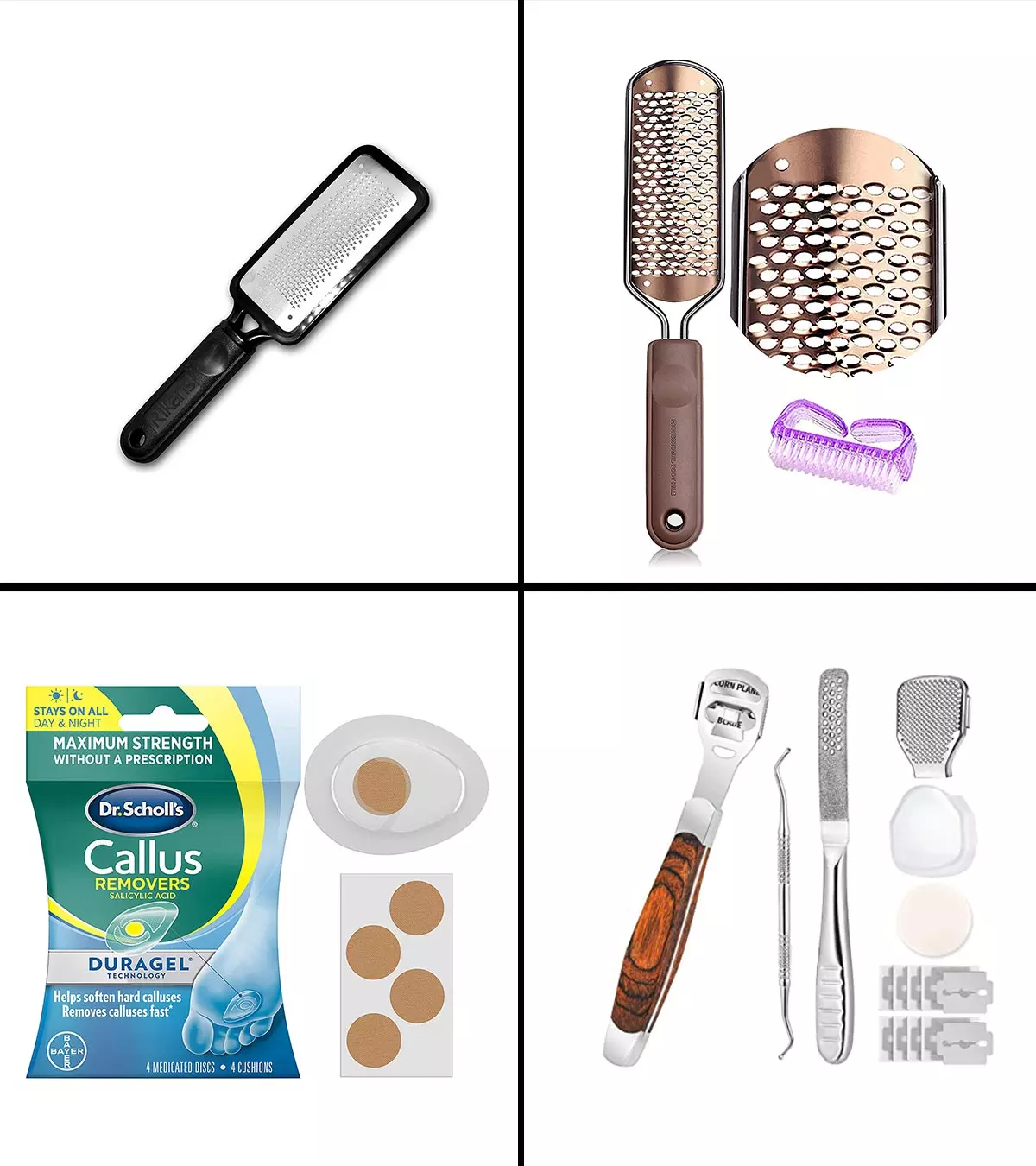 Best Callus Removers: 16 Doctor-Tested Tools in 2025