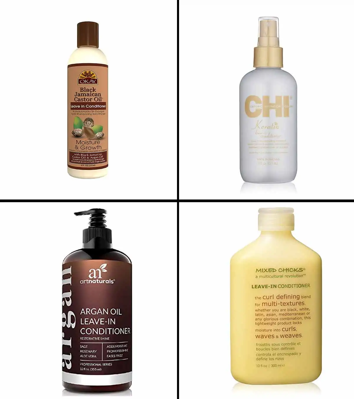 Leave in conditioner for natural hair store