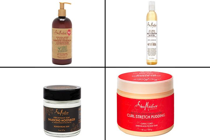 15 Best Shea Moisture Products Of 2021