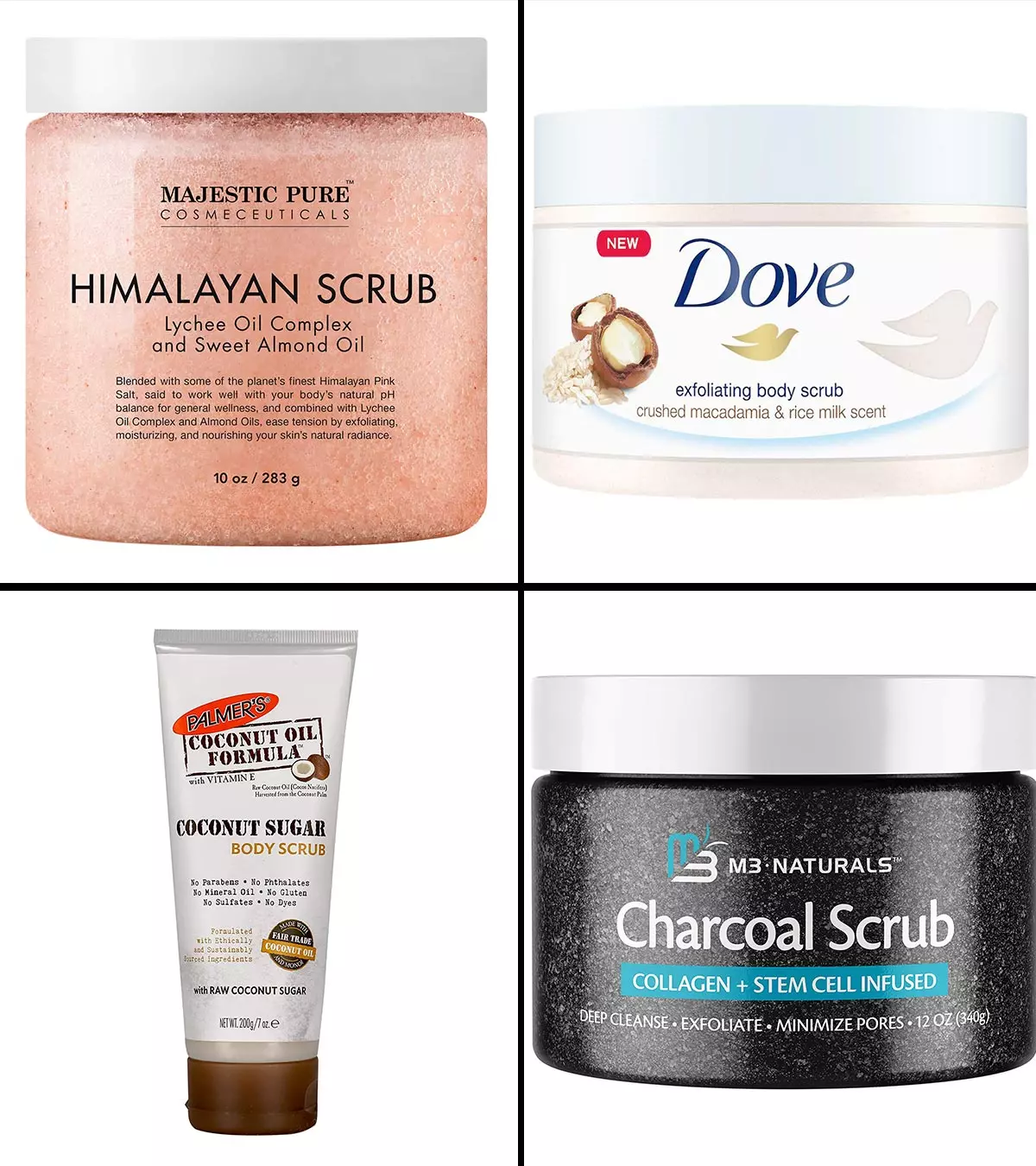 Best body scrub for glowing skin store