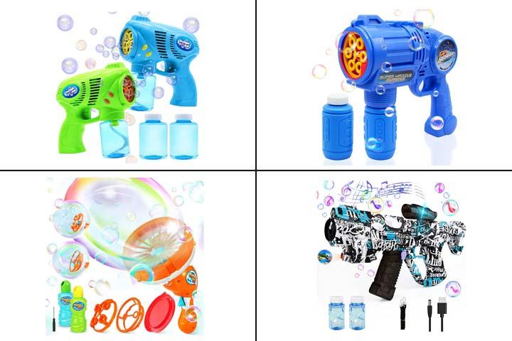 25 Best Bubble Guns In 2021