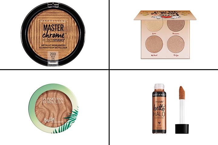 9 Best Highlighters For Brown Skin in 2021