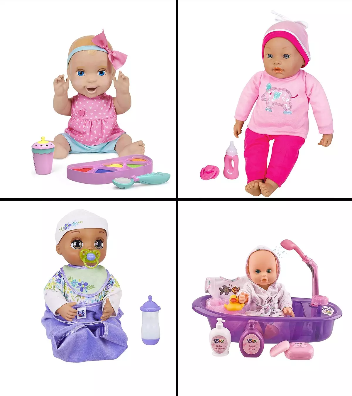 11 Best Interactive Baby Dolls As Per Educators In 2025