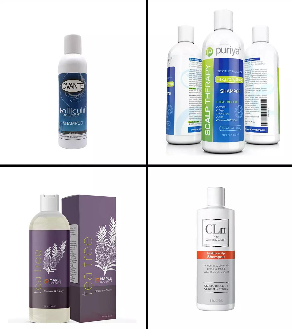 Scalp Acne Shampoo: 11 Best Picks To Clear Breakouts In 2025