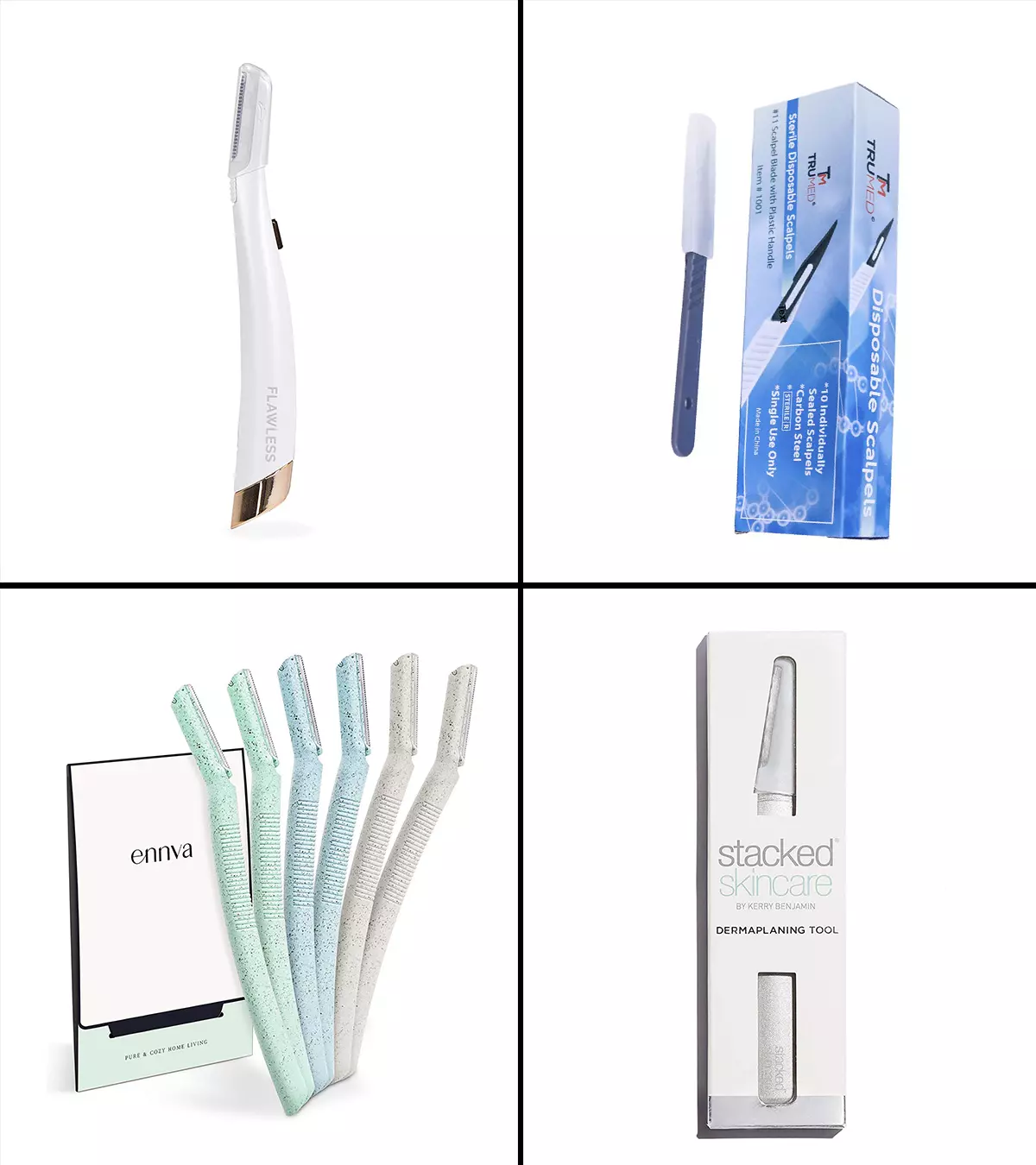 11 Best Dermaplaning Tools In 2025