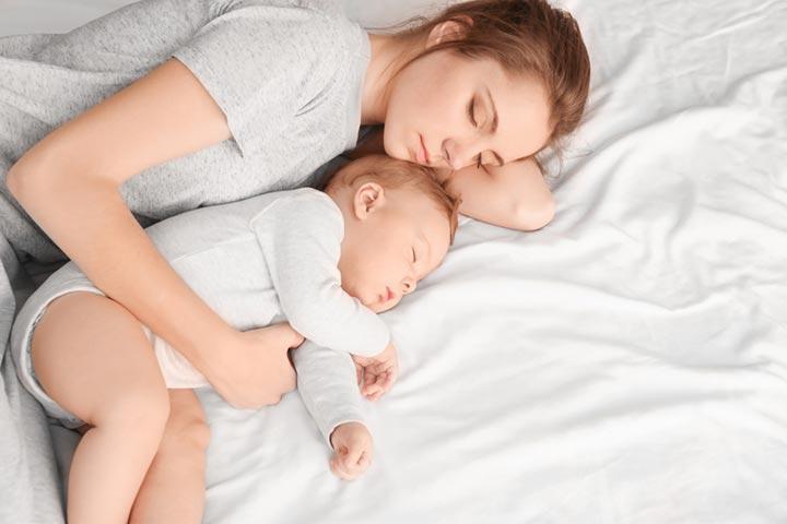 4 Tips How To Stop Co-Sleeping With Your Baby - ParentsAndMore.com
