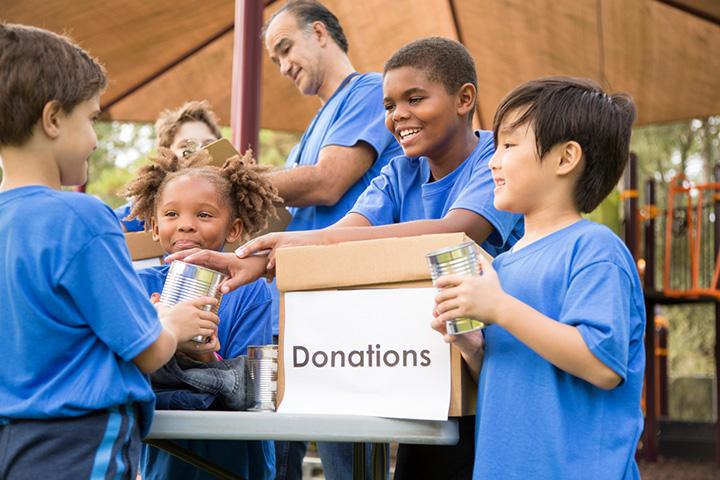 25 Effective And Easy Fundraising Ideas For Kids - UsParenting.com