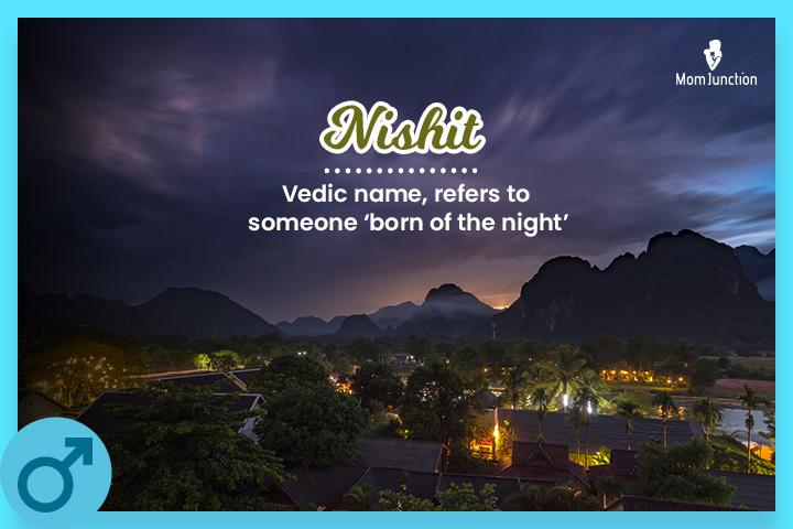 150 Unique Hindu Vedic Names For Baby Boys, With Meanings