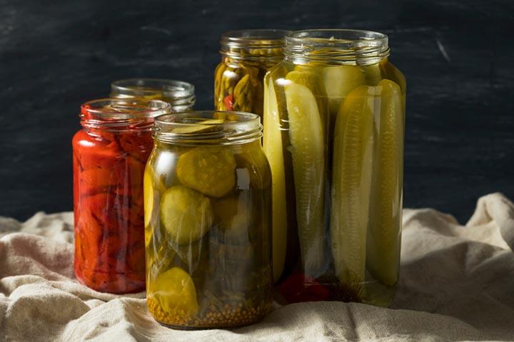 Pickles For Babies: Age, Benefits And Concerns - ParentsAndMore.com