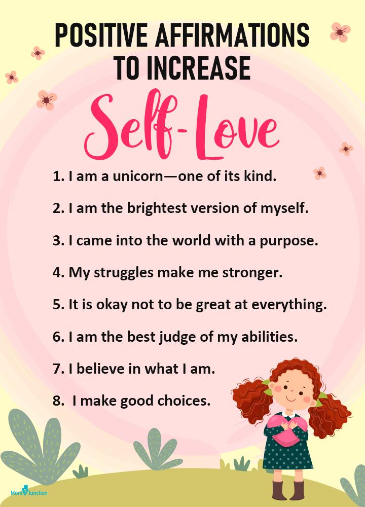 Positive Affirmations For Kids To Build Self Esteem Vrogue co Positive Affirmations For Kids To Build Self Esteem Vrogue co