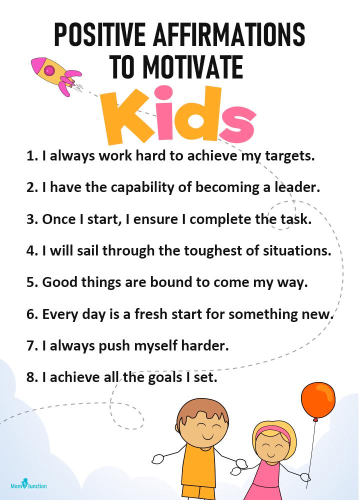Self Affirmations For Teens Self Affirmations For Teens