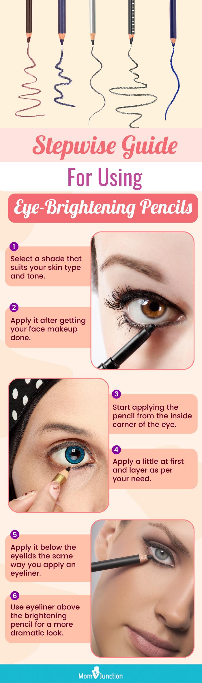 Eye Brightening Makeup