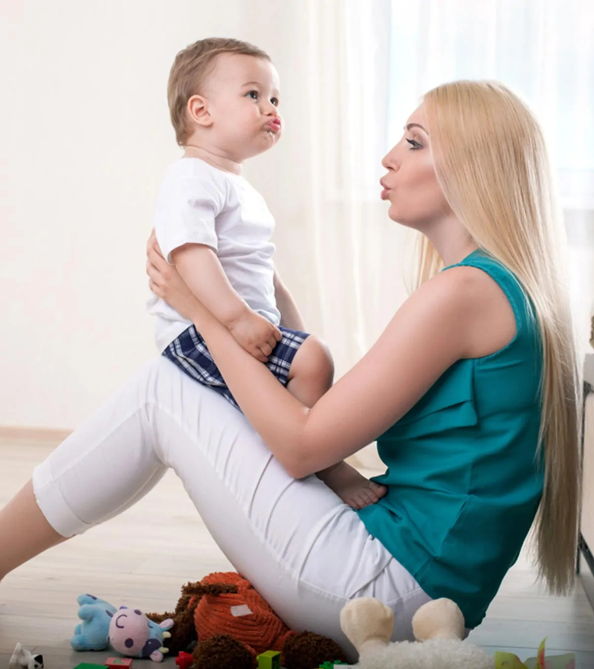 Telegraphic Speech: 4 Fun Activities To Boost Toddler Talk