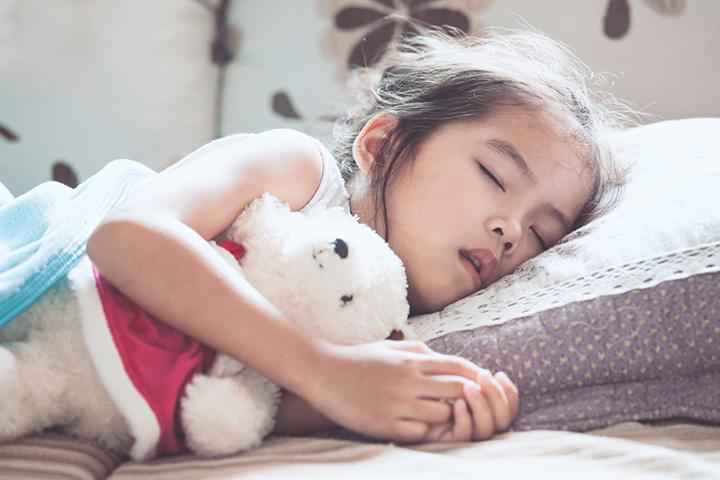 When Do Kids Stop Napping? Signs And Tips To Help Them Stop ...