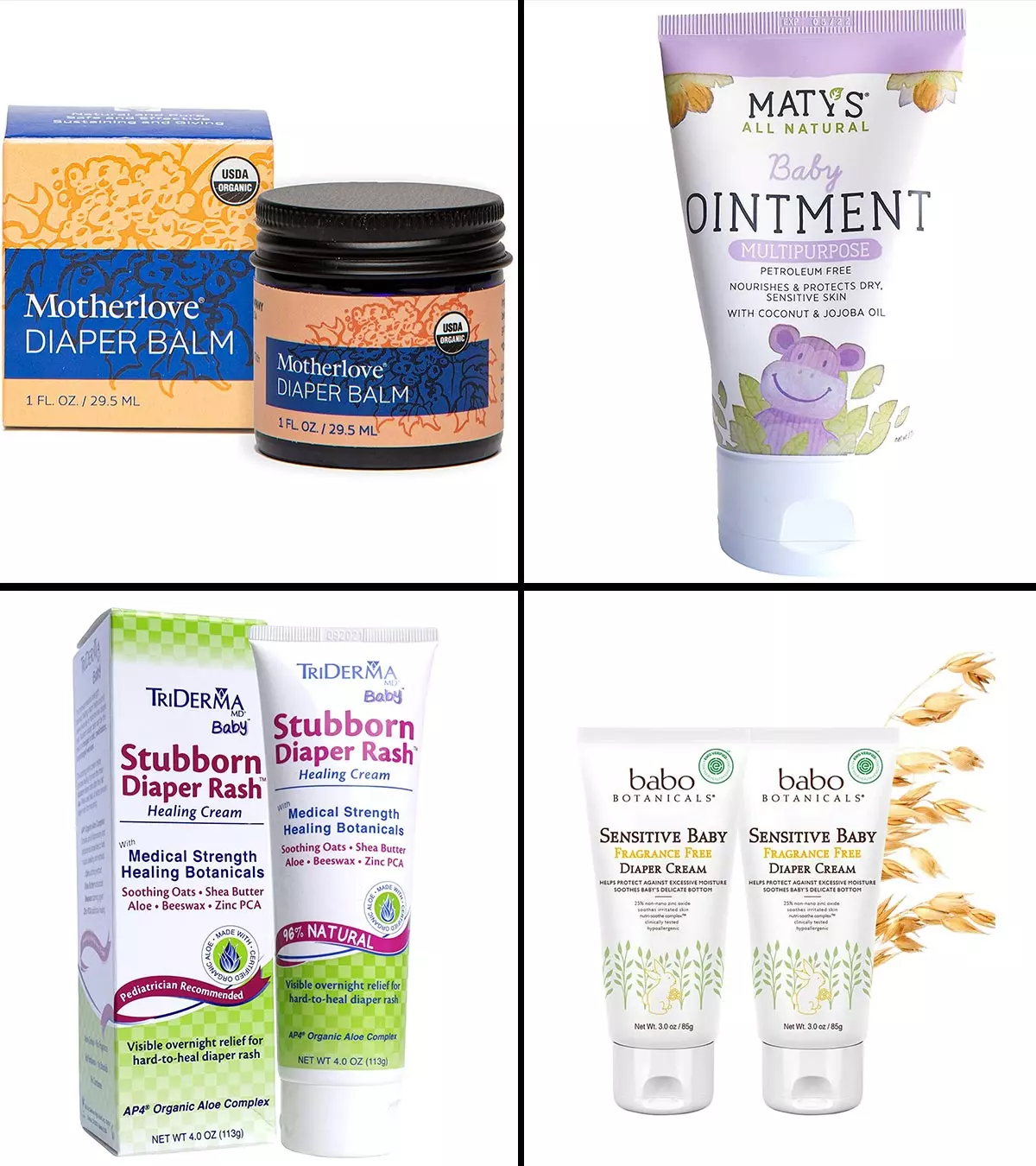 10 Best Diaper Creams For Cloth Diapers In 2026, As Per A Skin Therapist