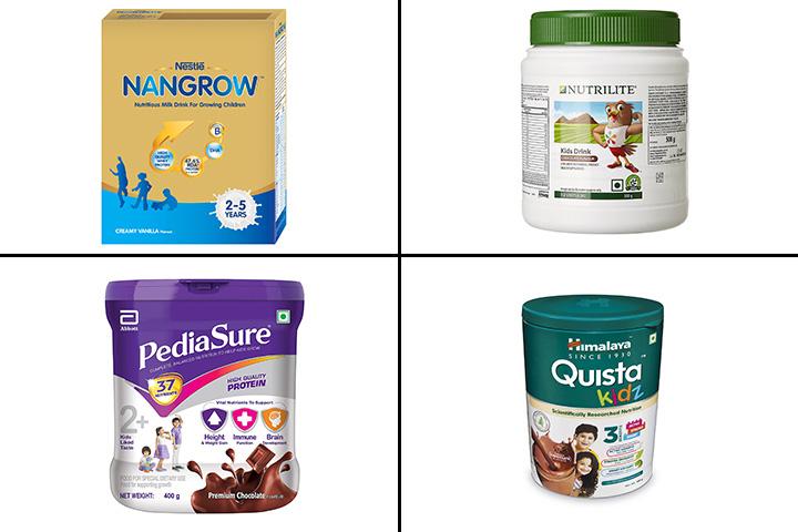 11 Best Protein Powders For Kids In India 2021