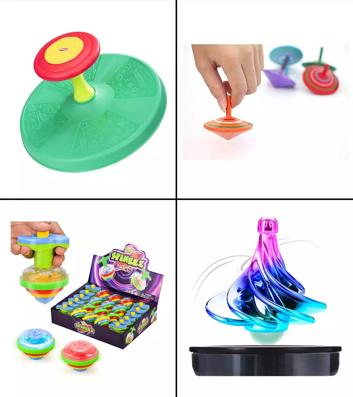 11 Best Spinning Toys Of 2025, As Per An Early Childhood Educator
