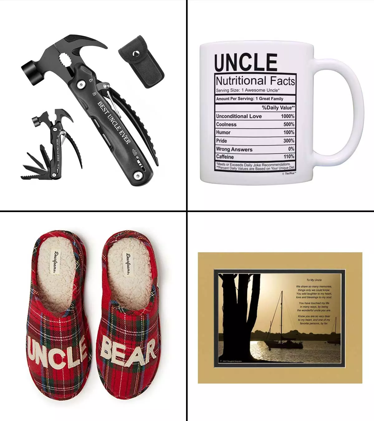 Best uncle gifts store