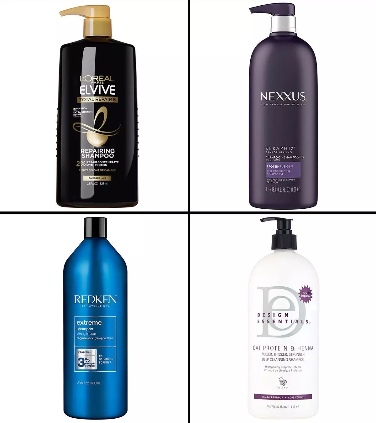 13 Best Protein Shampoos In 2025, According To Cosmetologist