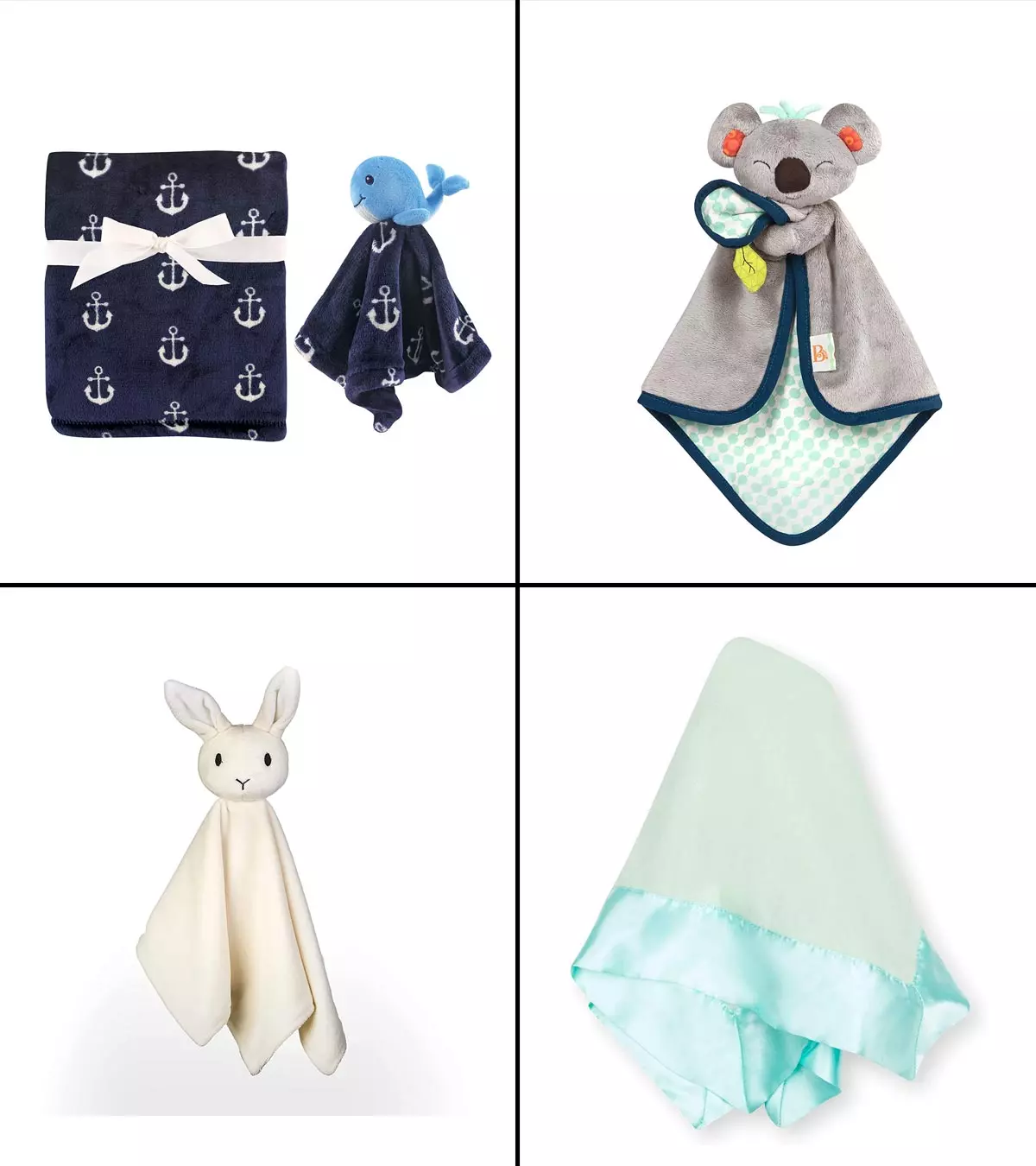 13 Best Security Blankets For Babies In 2025 As Per A Nurse