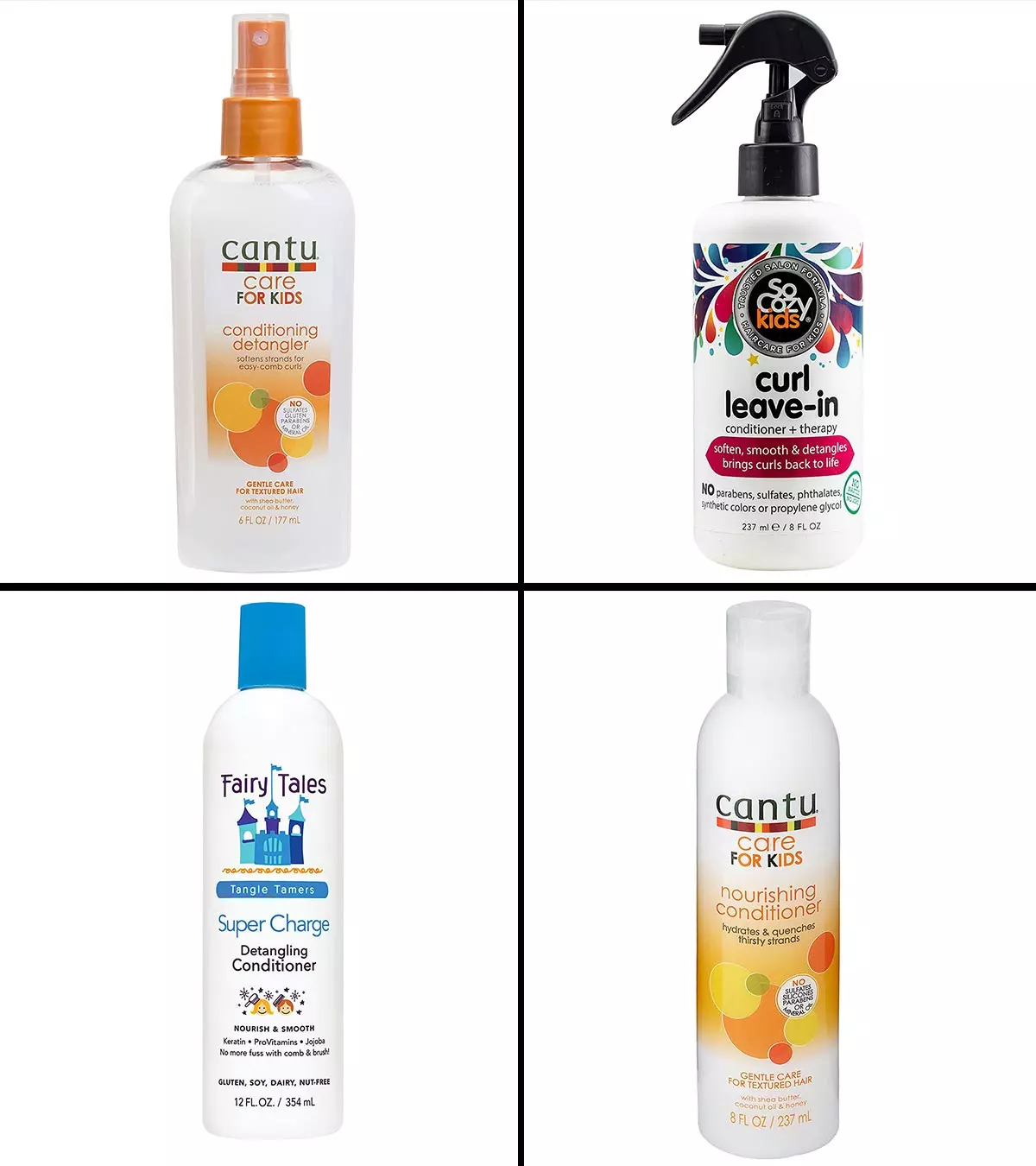 15 Best Hair Conditioners For Kids, Cosmetologists-Approved In 2025