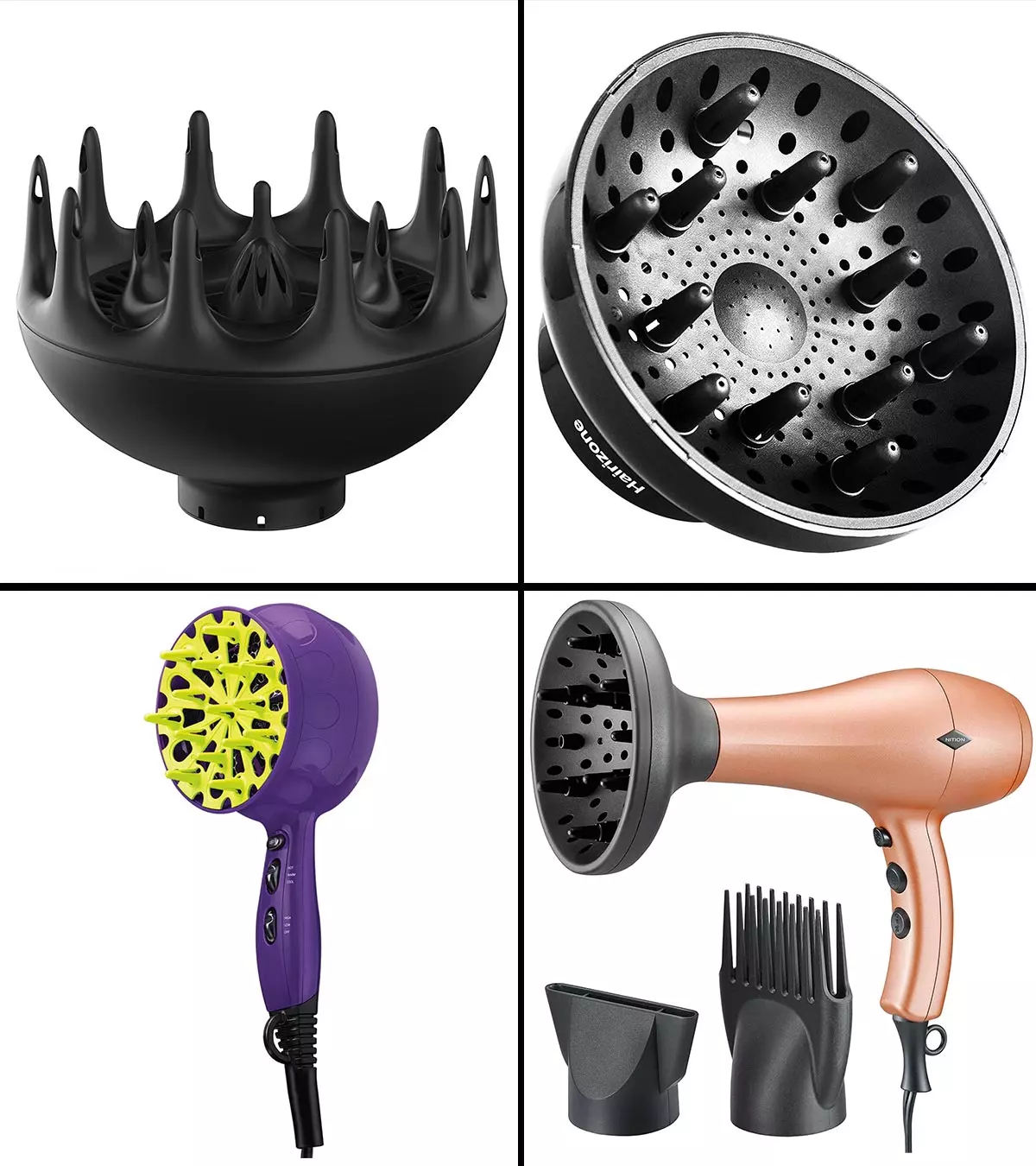 17 Best Hair Diffusers For Curly Hair In 2025