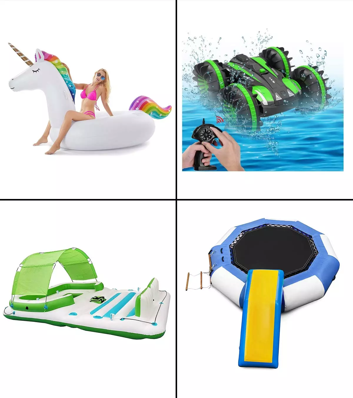 Best Lake Toys: 17 Top Picks For Endless Water Fun