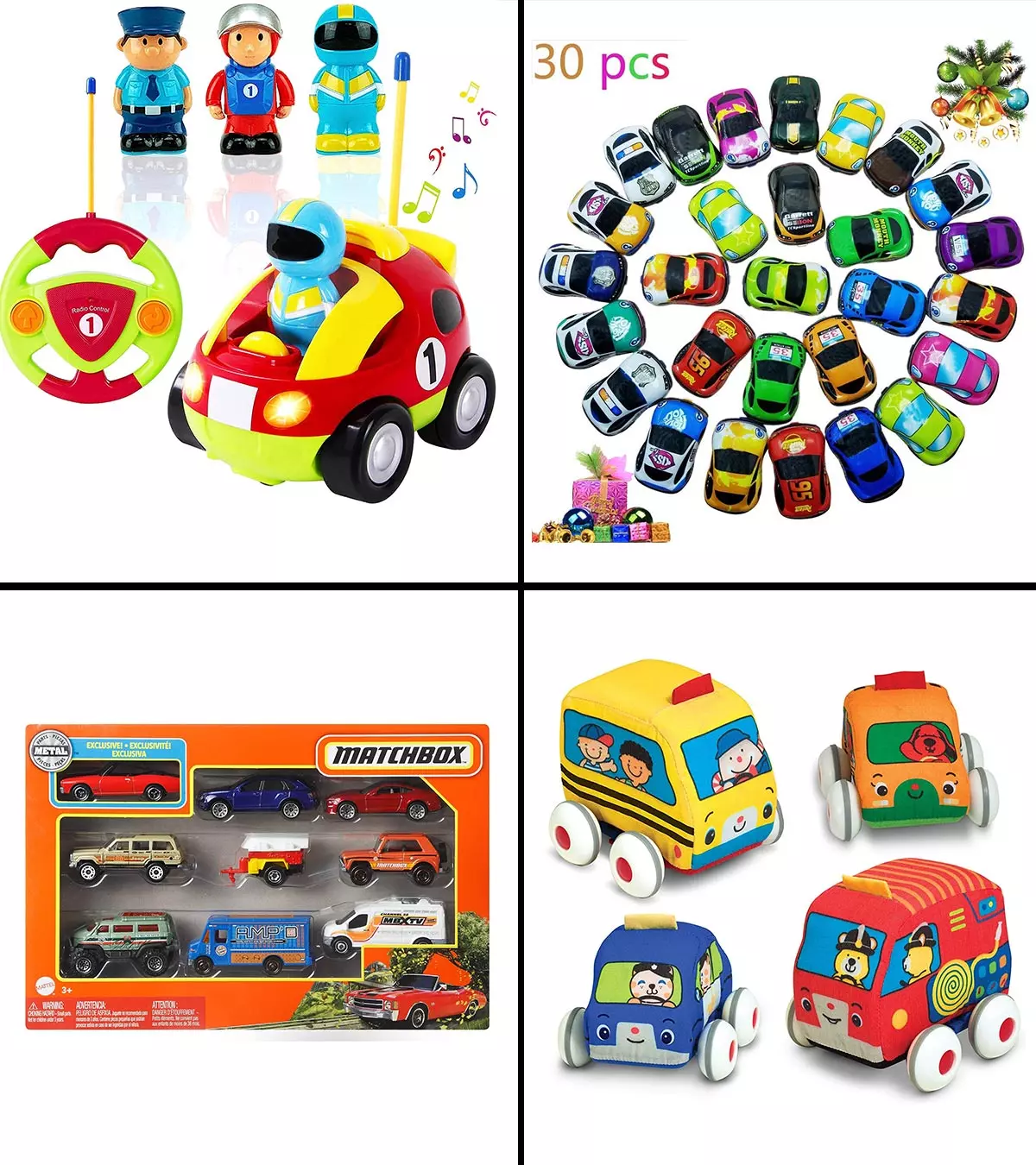 Best Toy Cars For Toddlers: 21 Top Picks To Boost Motor Skills