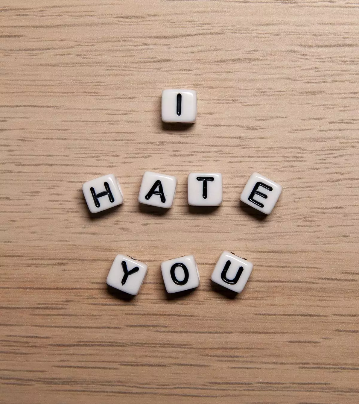 40+ Powerful Poems About Hating Someone