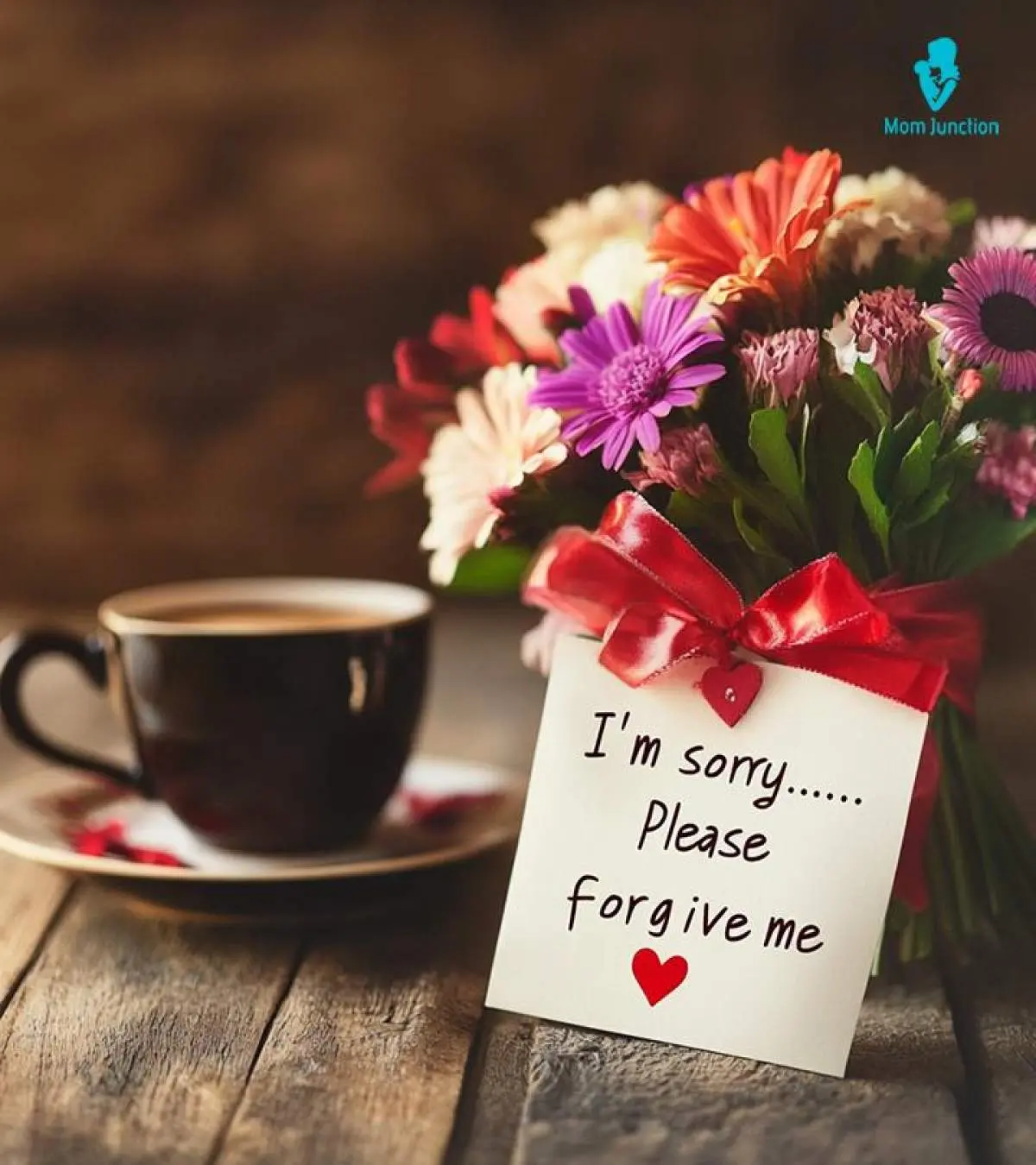 25+ Heartfelt Poems About Sorry