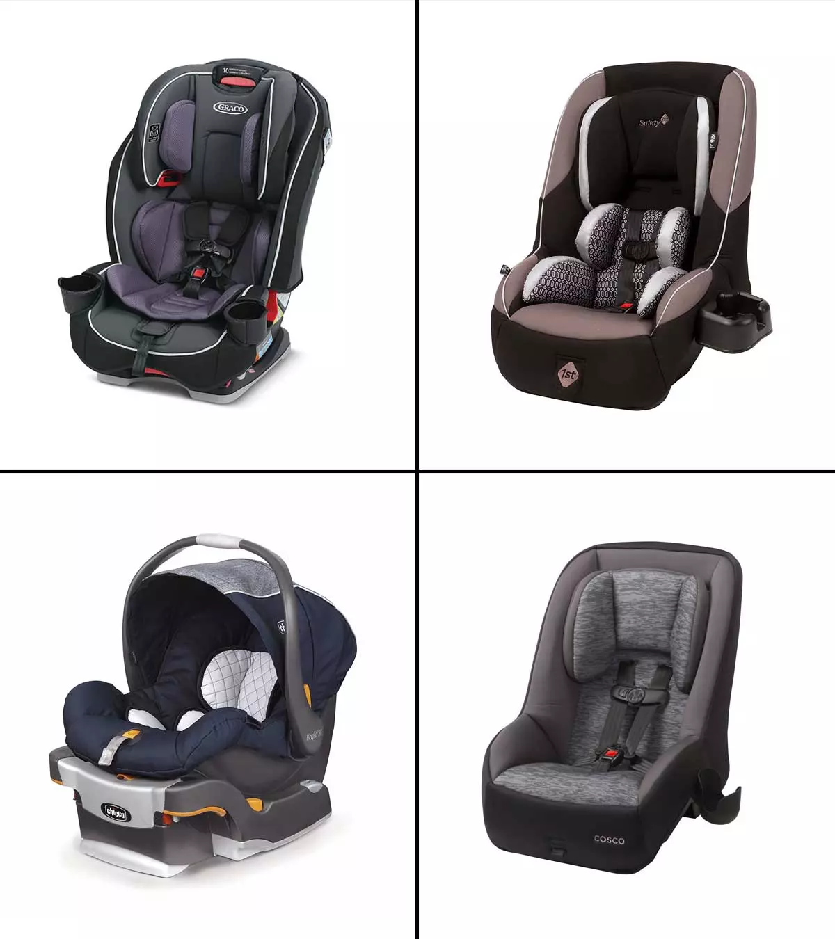 7 Best Budget Car Seats In 2025, Expert-Reviewed