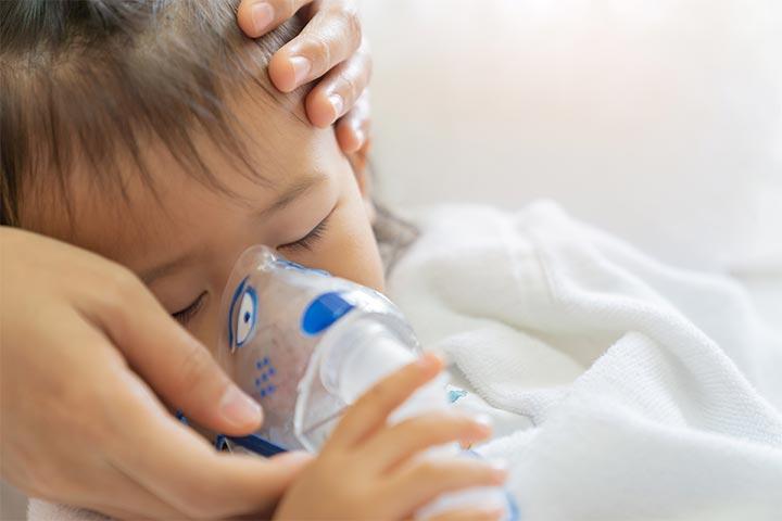 Asthma In Babies: Symptoms, Causes And Treatment - UsParenting.com