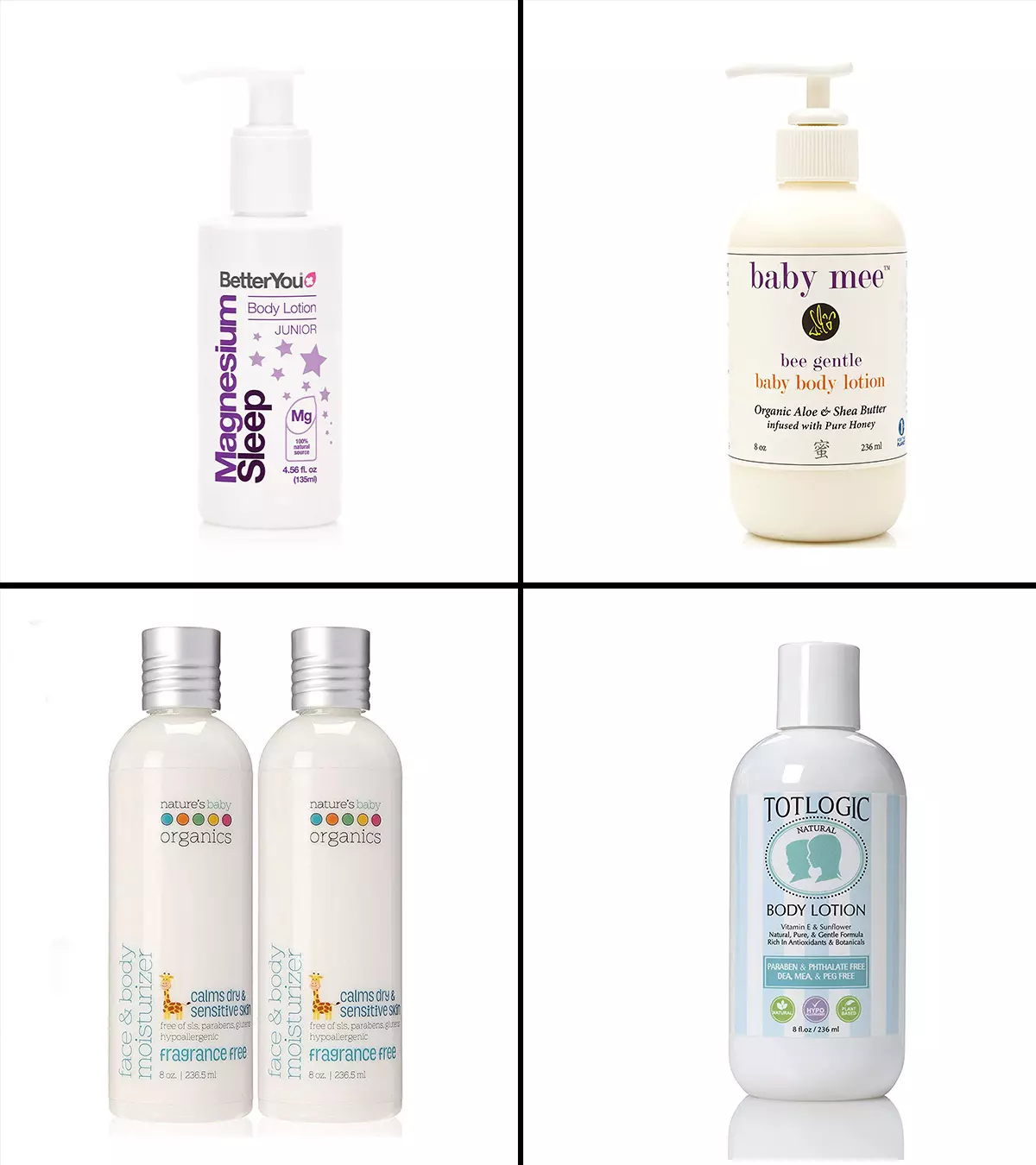 Best Body Lotions For Kids: 11 Expert-Approved Picks