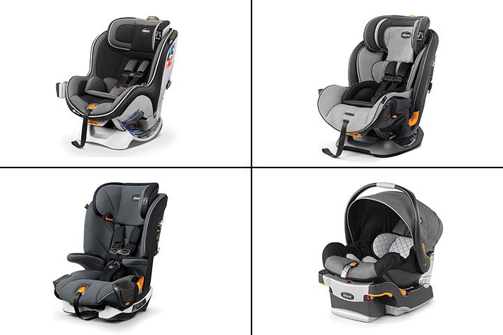 5 Best Chicco Car Seats In 2021