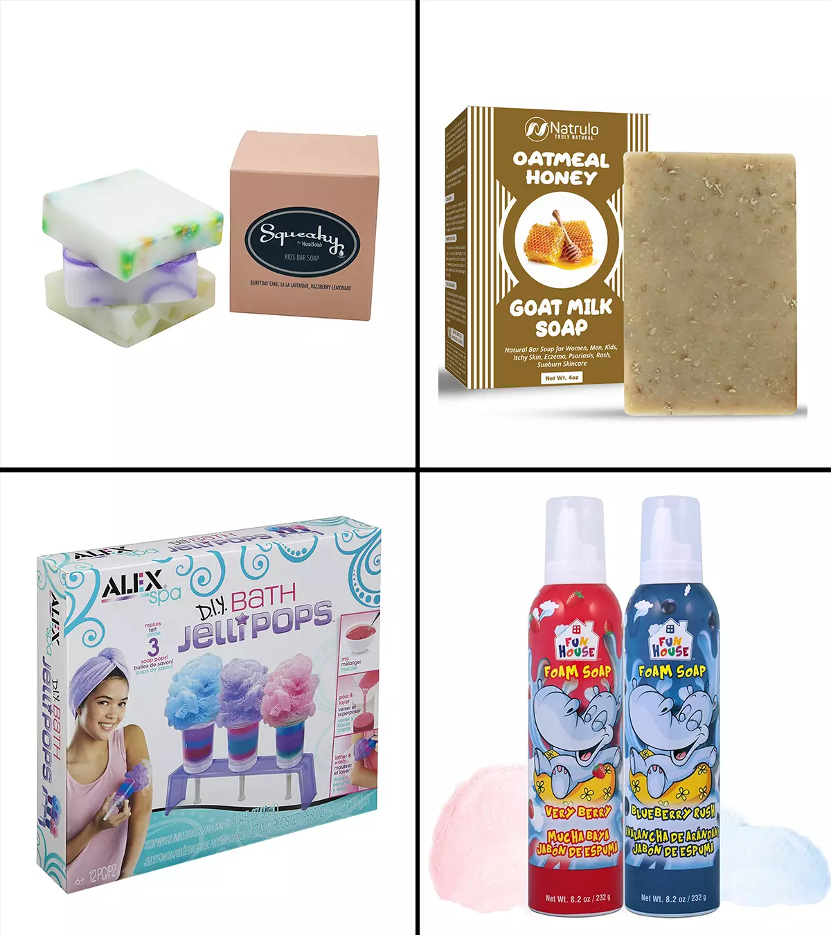 10 Best Soaps For Kids In 2025, Reviewed By Dermatologists