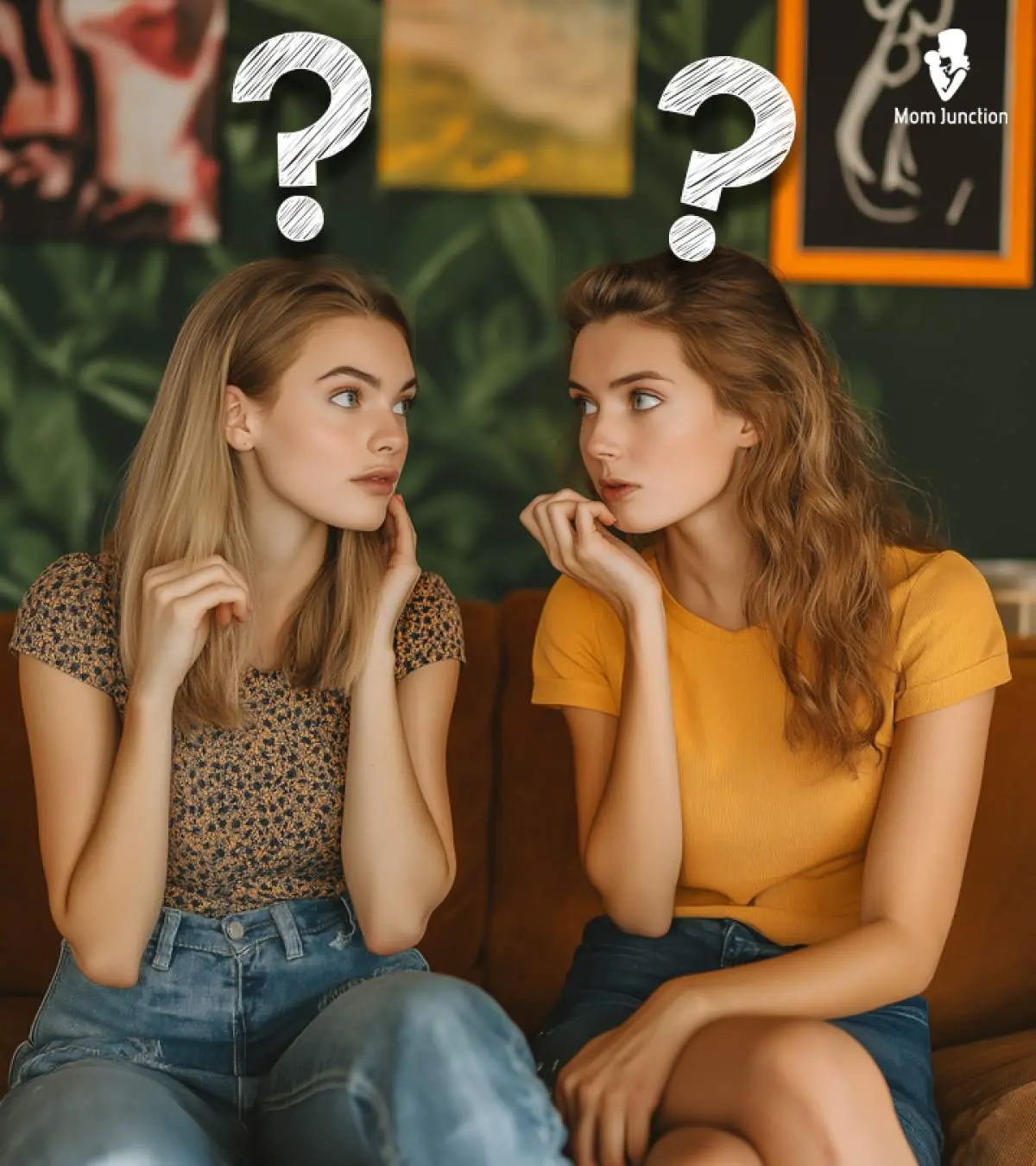 300+ Deep And Funny Thought-Provoking Questions