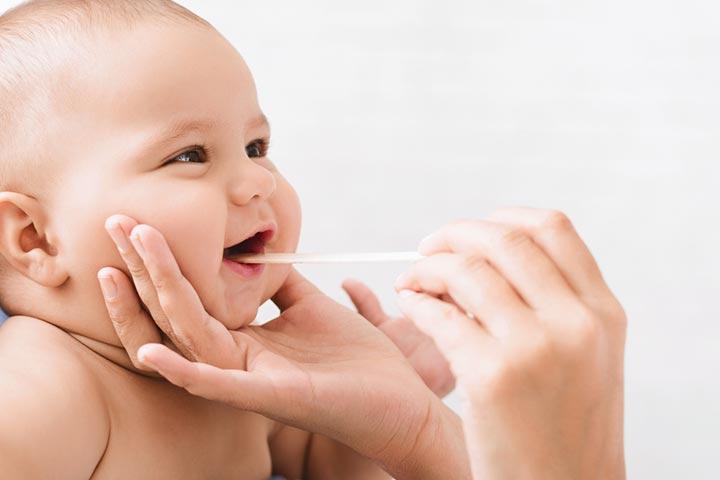 Eruption Cyst In Babies: Symptoms, Causes And Treatment - UsParenting.com