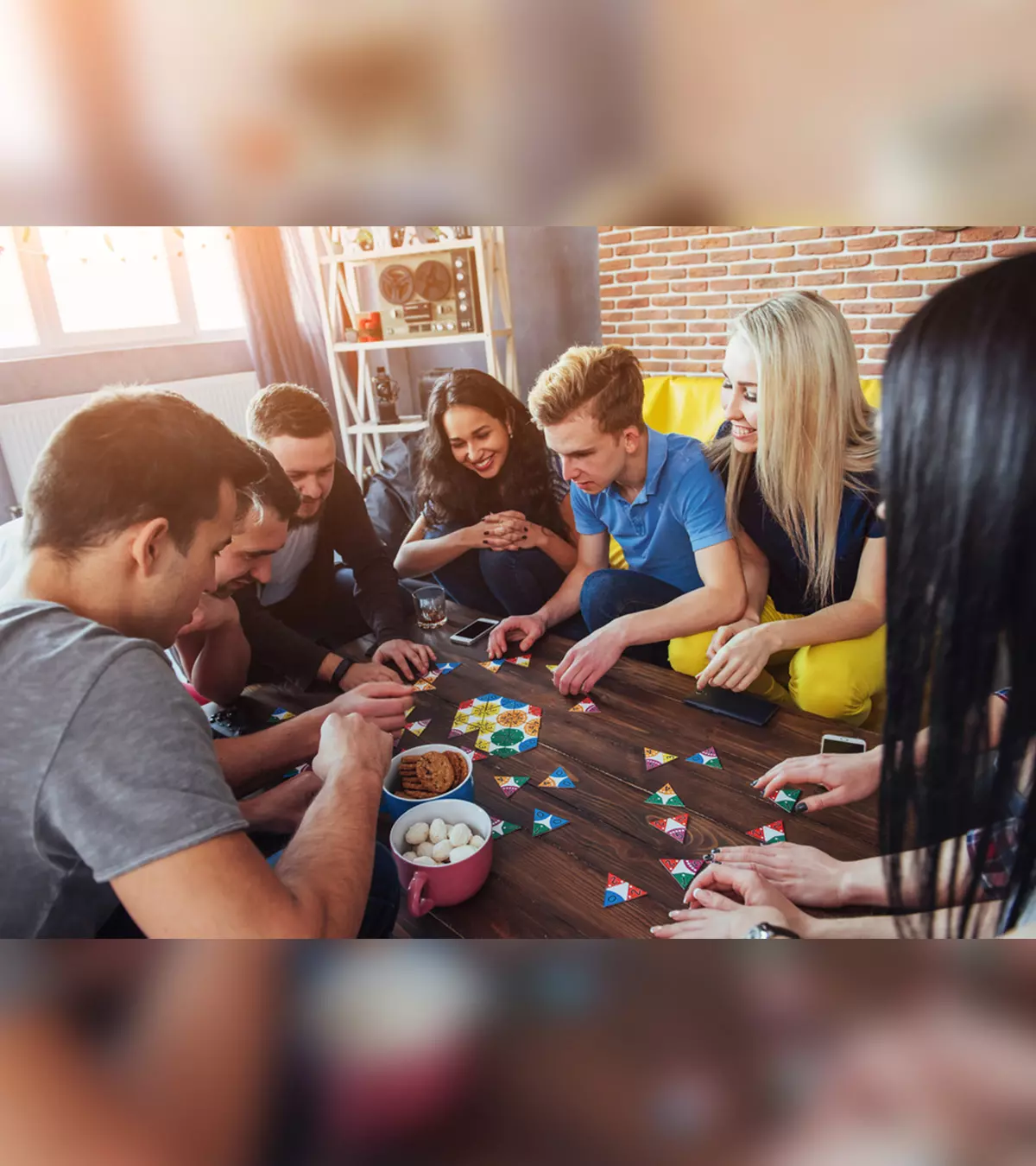 100+ Best Minute-To-Win-It Games For All Ages